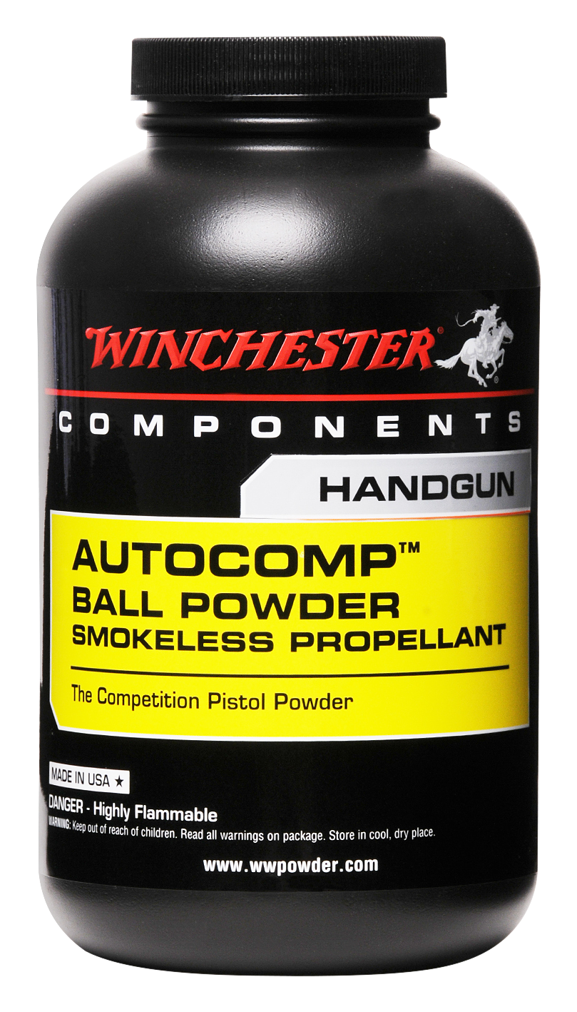 Winchester AutoComp Smokeless Propellant Reloading Powder | Cabela's